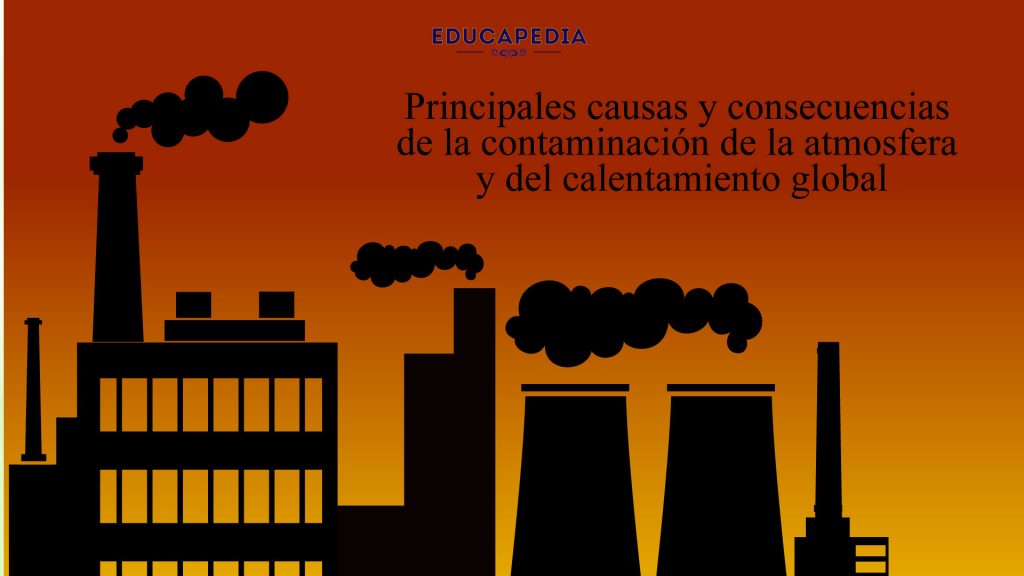Principales Causas y Consecuencias de la Contaminación de la Atmosfera ...