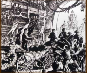 LA REFORMA LIBERAL Y LA RESISTENCIA DE LA REPUBLICA (1854-1876 ...