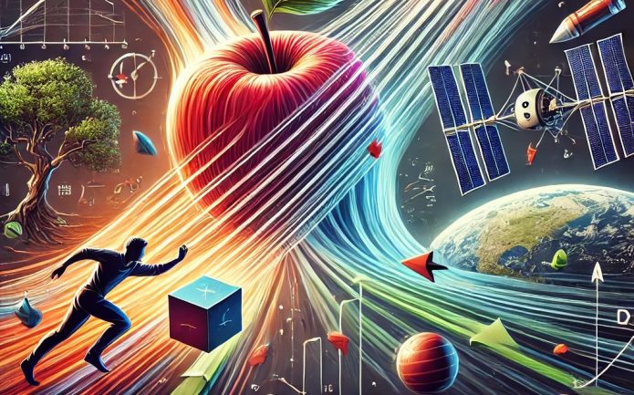 FUERZAS LEYES DE NEWTON Y LEY DE LA GRAVITACIÓN UNIVERSAL - Educapedia