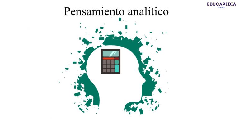 Pensamiento analítico - Educapedia